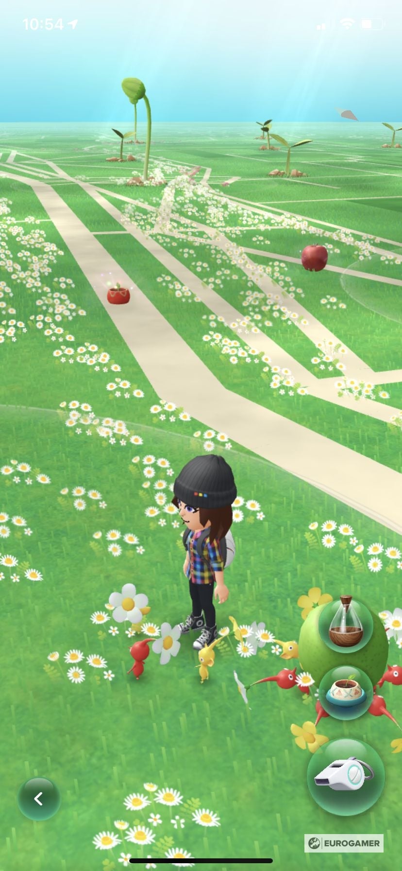 Pikmin Bloom Expeditions: How to send Pikmin on Expeditions and get ... Pikmin Bloom Expeditions: How to send Pikmin on Expeditions and get ...